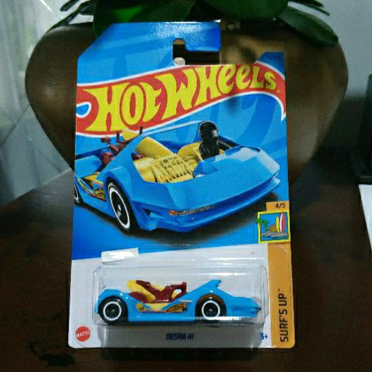 Jual Hot Wheels Deora III Deora 3 Diecast | Shopee Indonesia