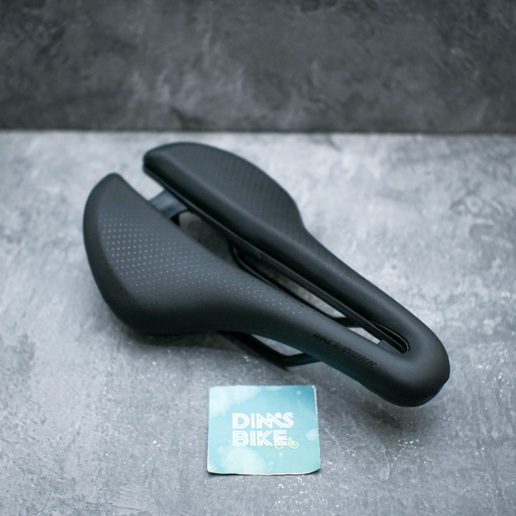 Jual Saddle RACEWORK ACE PRO-4 Sadel Sepeda Roadbike MTB Seli Gel ...