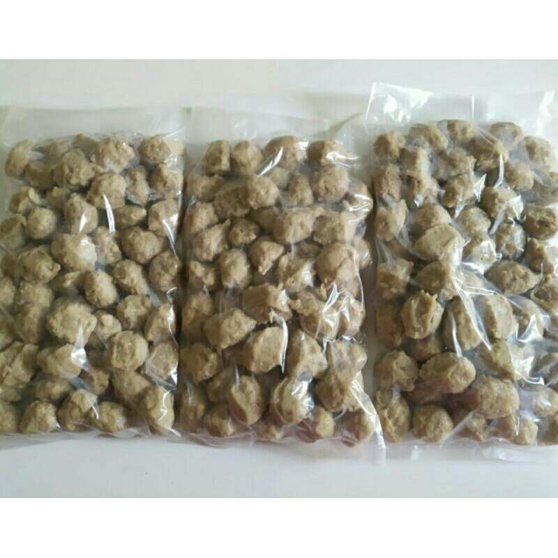 Jual Pentol Daging Ayam Sapi Solo isi 50 Biji Home Made | Shopee Indonesia