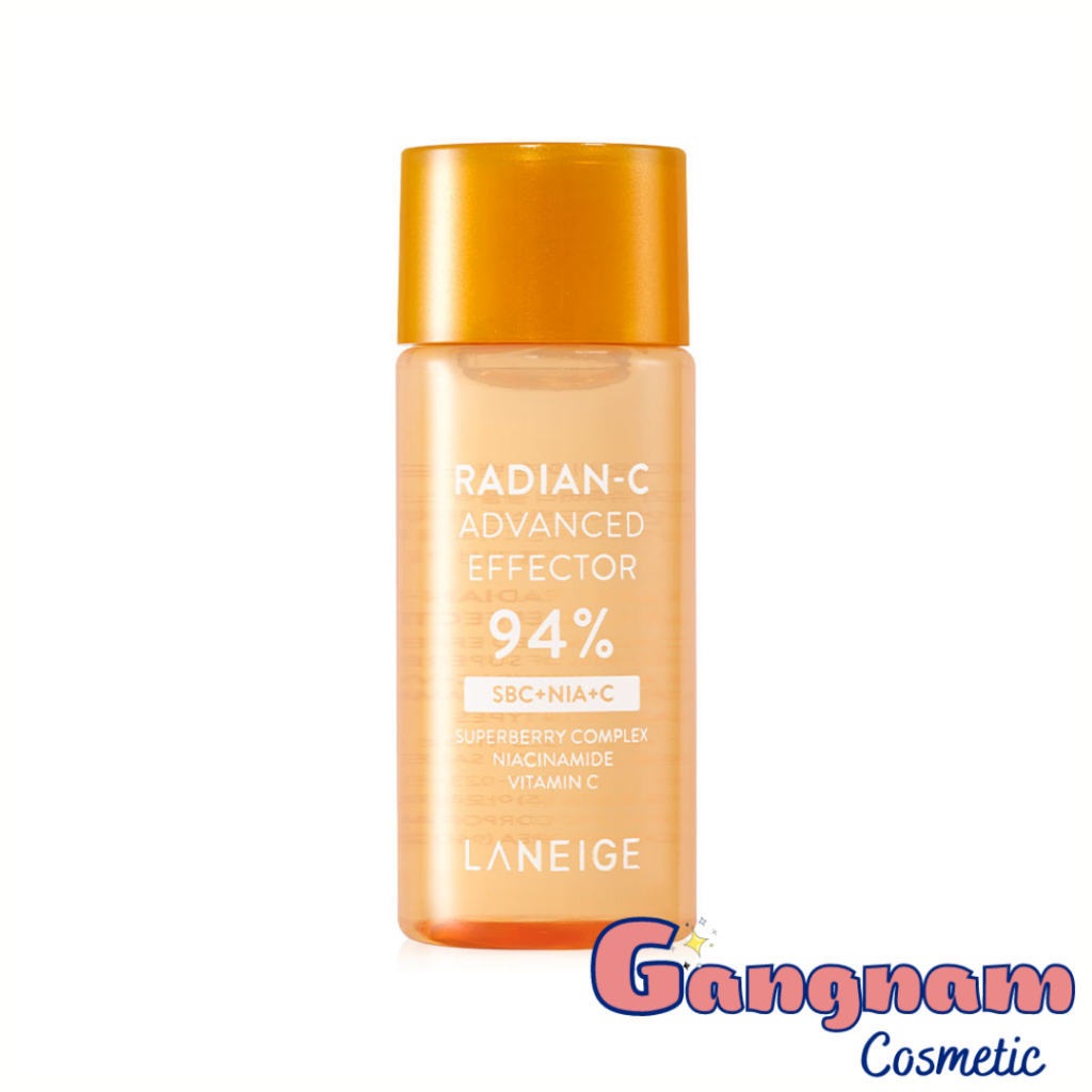 Jual Laneige Radian-C Advanced Effector 15ml | Shopee Indonesia