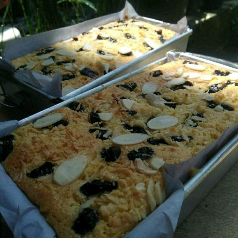 Jual LONTART OMA NANNY Prol Tape Singkong Khas Jawa Timuran 20cm x 10cm ...