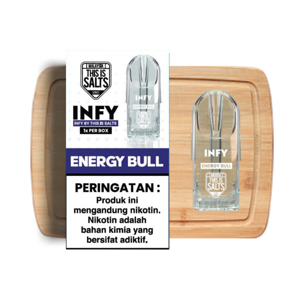 Jual INFY PODS bisa untuk RELX - Energy Bull | Shopee Indonesia
