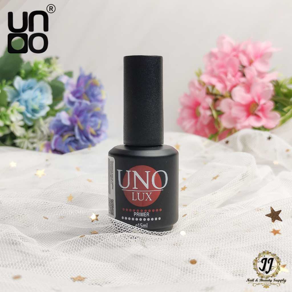 Jual UNO LUX PRIMER Premium Essential Gel 15ml | Shopee Indonesia
