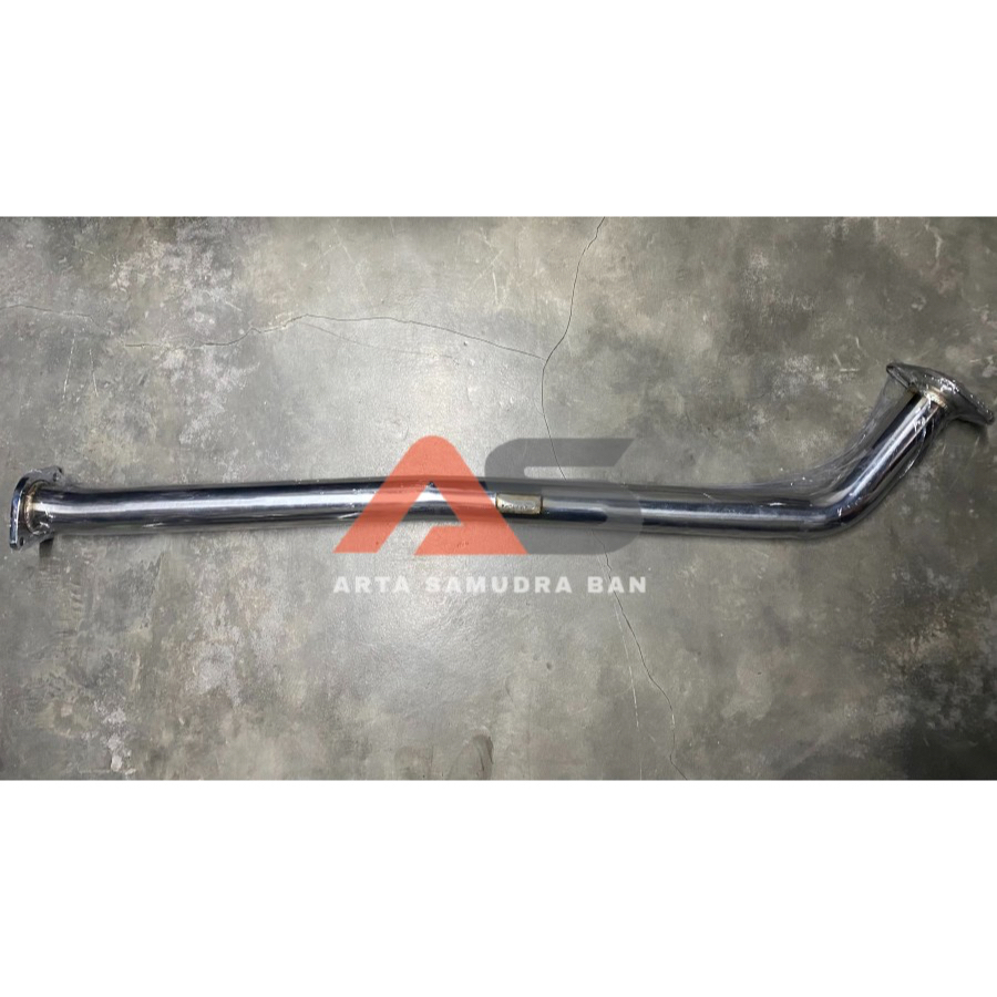 Jual Frontpipe Front Pipe Exhaust BRD Innova Reborn / Fortuner VRZ ...