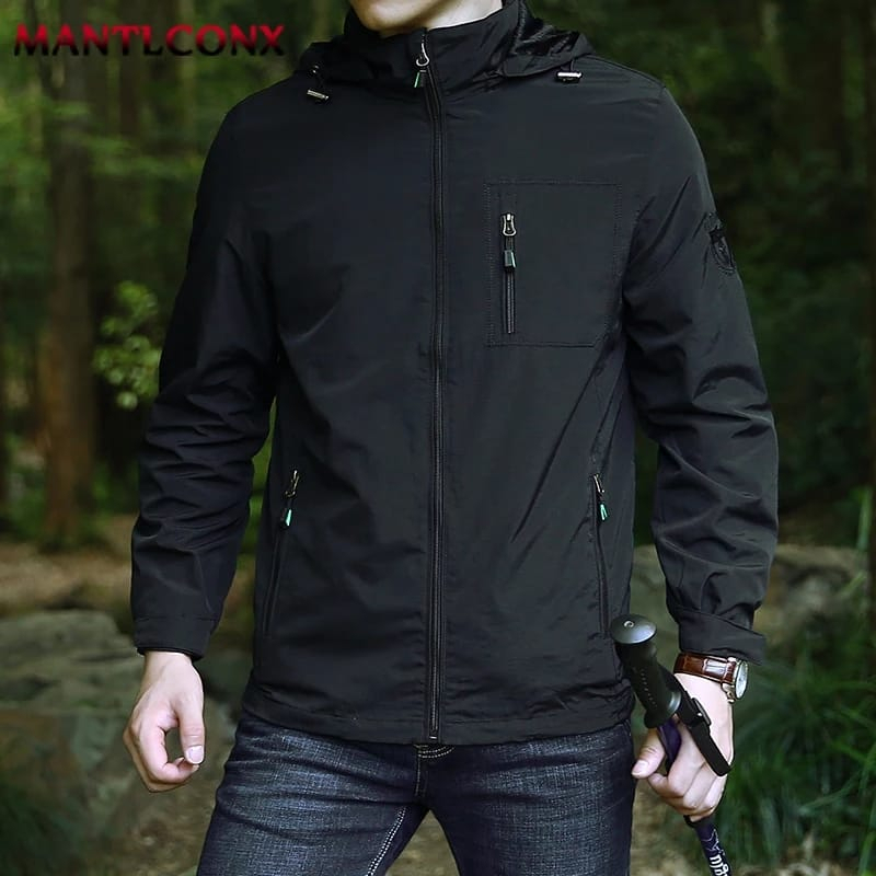 Jual JAKET HAIKING JAKET CAMPING Jaket Waterproof Jaket Parasut Jaket ...