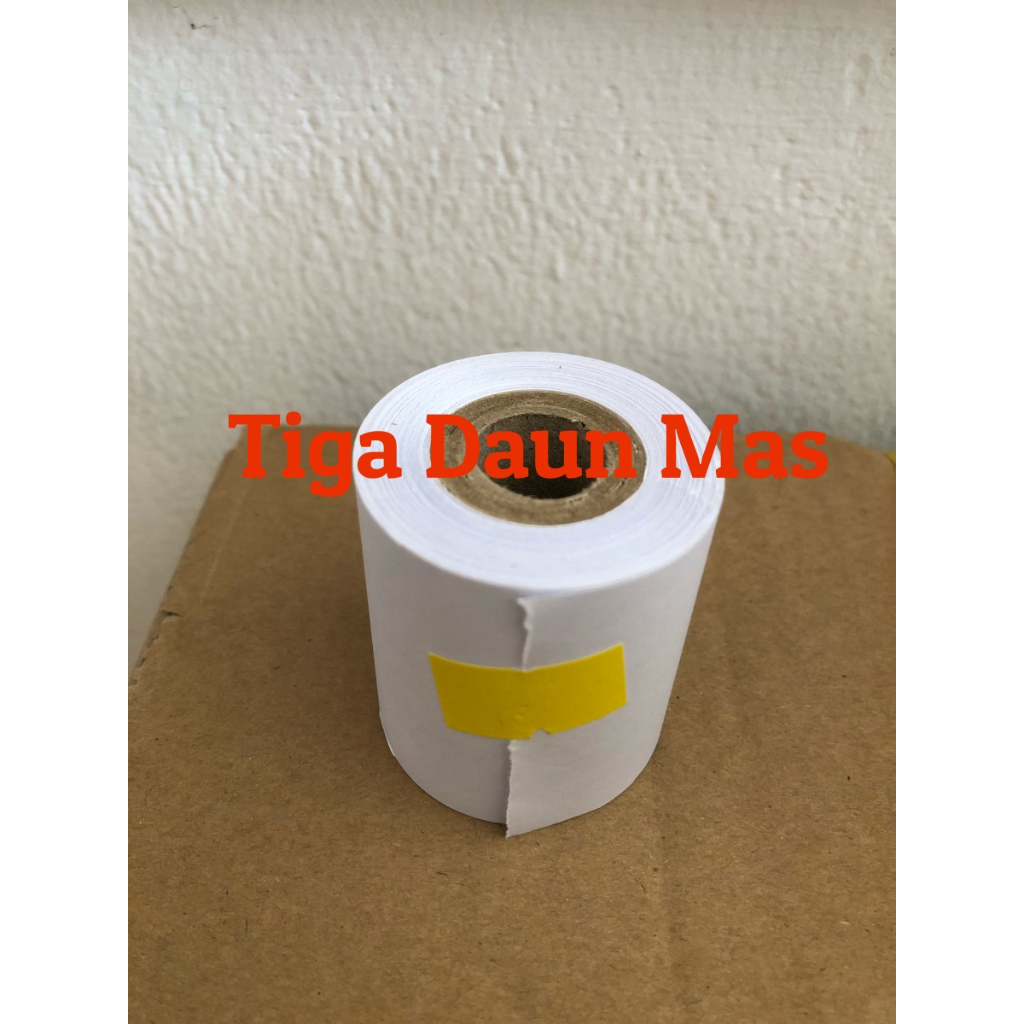 Jual Kertas Printer Timbangan A1+P | Shopee Indonesia