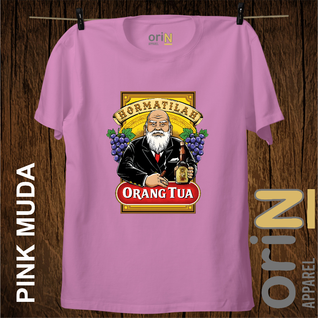 Jual Baju Kaos Pakaian Distro Katun Combed Sablon Cap Orang Tua ... Jual Baju Kaos Pakaian Distro Katun Combed Sablon Cap Orang Tua ...