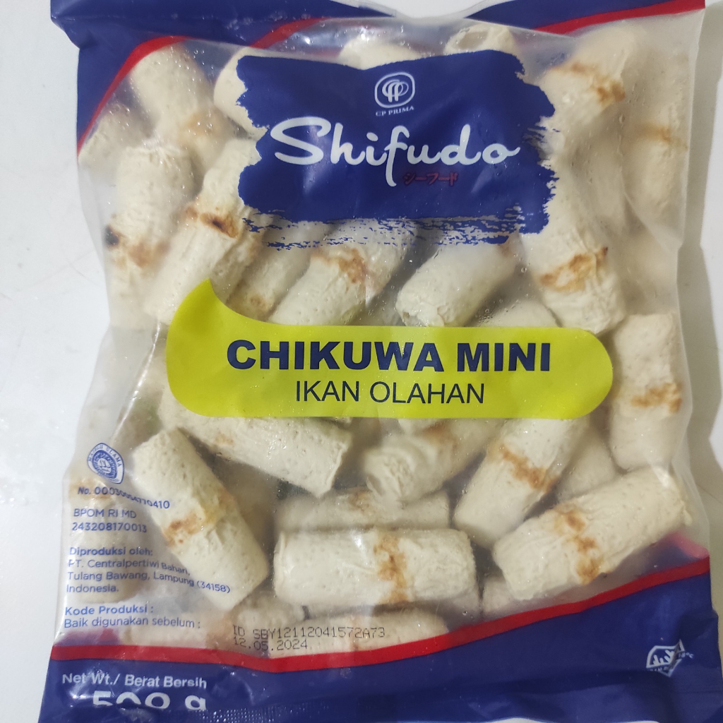 Jual shifudo chikuwa mini | Shopee Indonesia