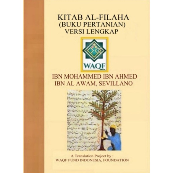 Jual Buku Kitab Al-Filaha (Book On Agriculture) Complete Version ...