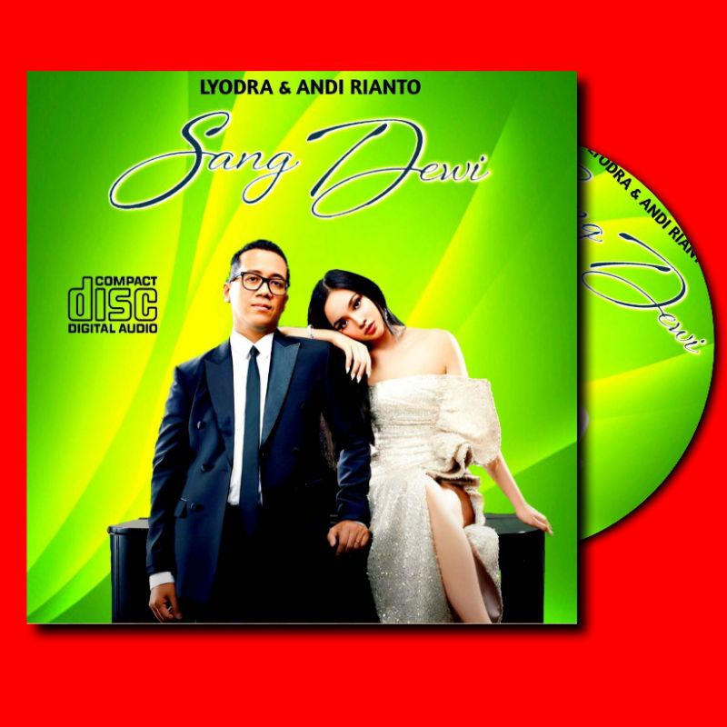Jual KASET CD MOBIL- KASET COMPACT DISC - KASET CD LAGU LYODRA TERBARU ...