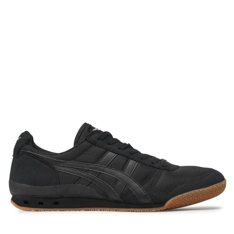 Jual SALE ONITSUKA TIGER ULTIMATE 81 TRAXY TRAINER BLACK/BLACK | Shopee ...