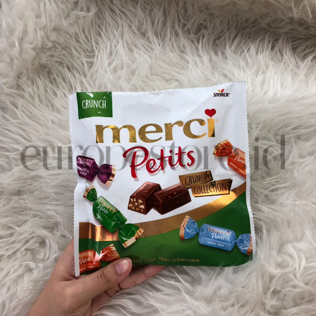 Jual Merci Petits Collection 125g | Shopee Indonesia