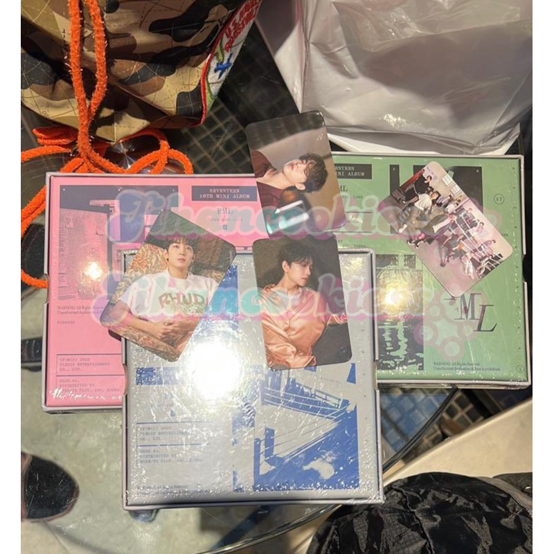Jual SEVENTEEN ALBUM FML F*CK MY LIFE CARVER REGULAR VER A B C SEALED ... Jual SEVENTEEN ALBUM FML F*CK MY LIFE CARVER REGULAR VER A B C SEALED ...
