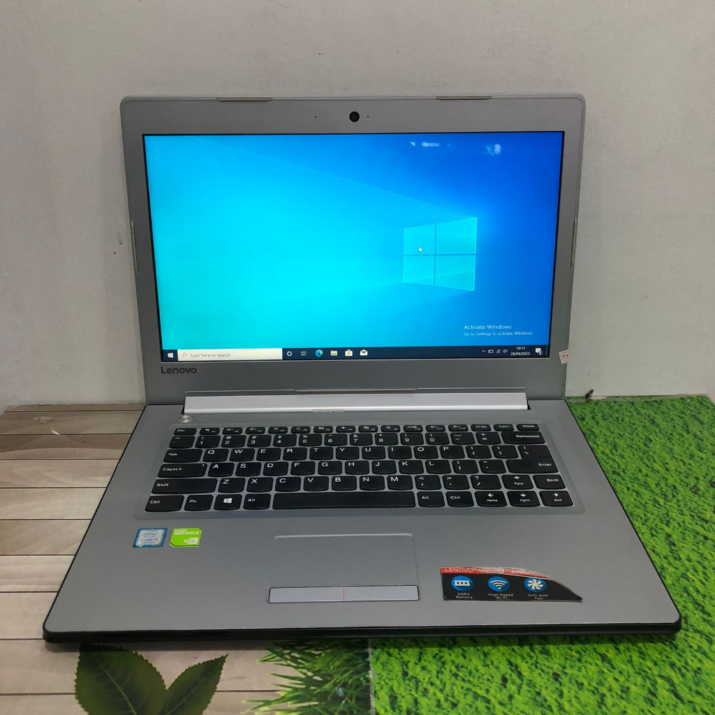 Jual Laptop Desain Lenovo IdeaPad 310 Core i5 gen 7 RAM 4GB HDD 500GB Nvidia 920MX 2GB | Shopee ...