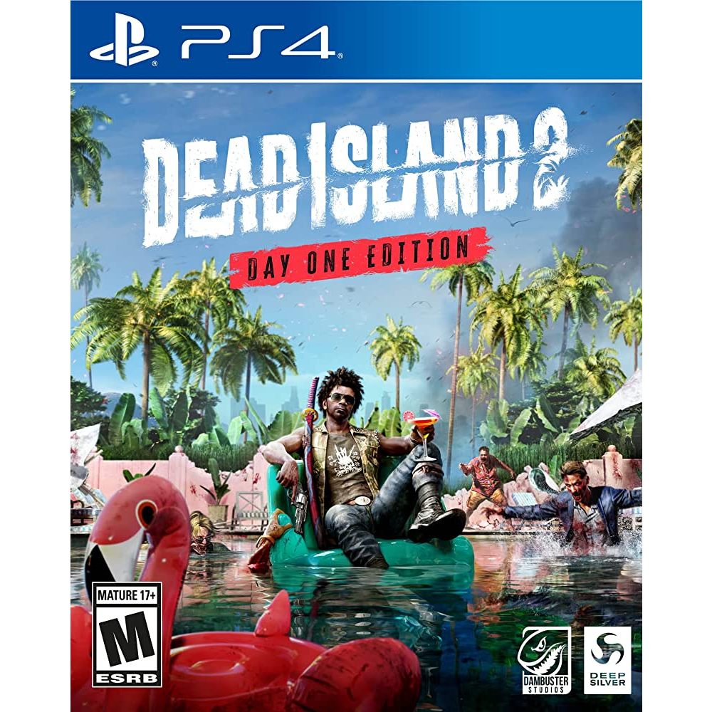 Jual Dead Island 2 - ORIGINAL SHARING PRIMARY PERMANEN PS4 PS5 | Shopee ...