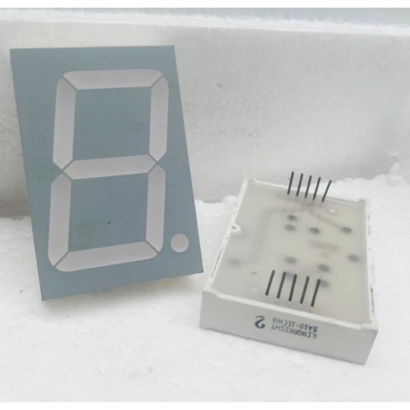 Jual LED KINGBRIGH SA18 - 11 EWA - led seven Segment | Shopee Indonesia