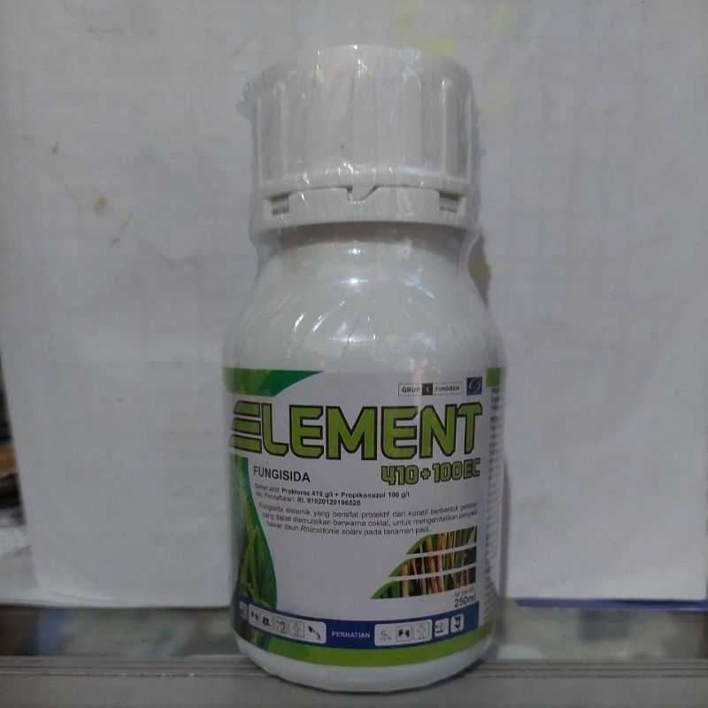 Jual fungisida element 410+100ec 250ml | Shopee Indonesia