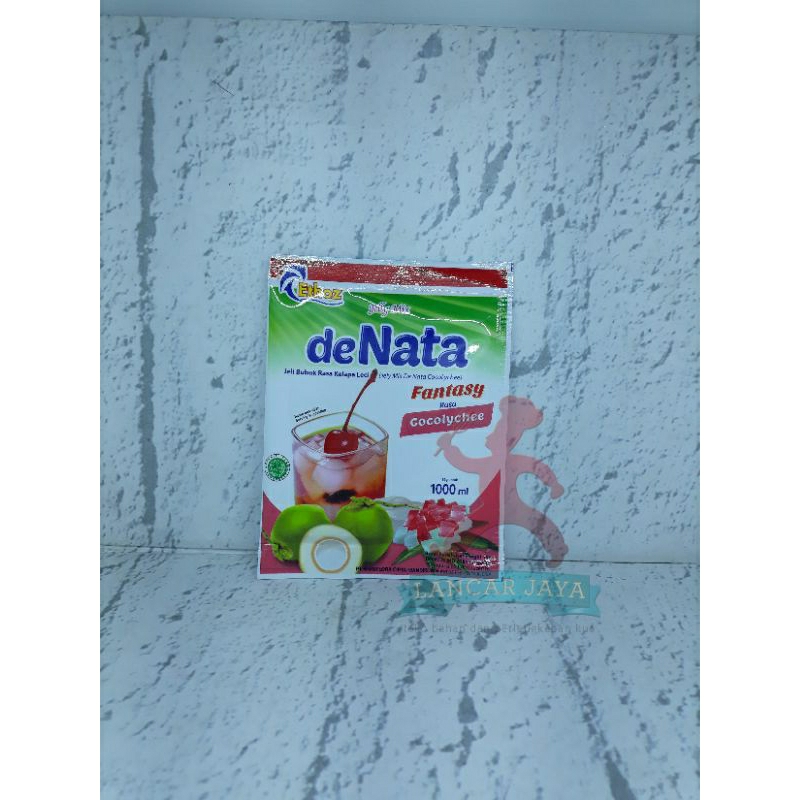 Jual Denata Lychee 15gr Sachet | Shopee Indonesia