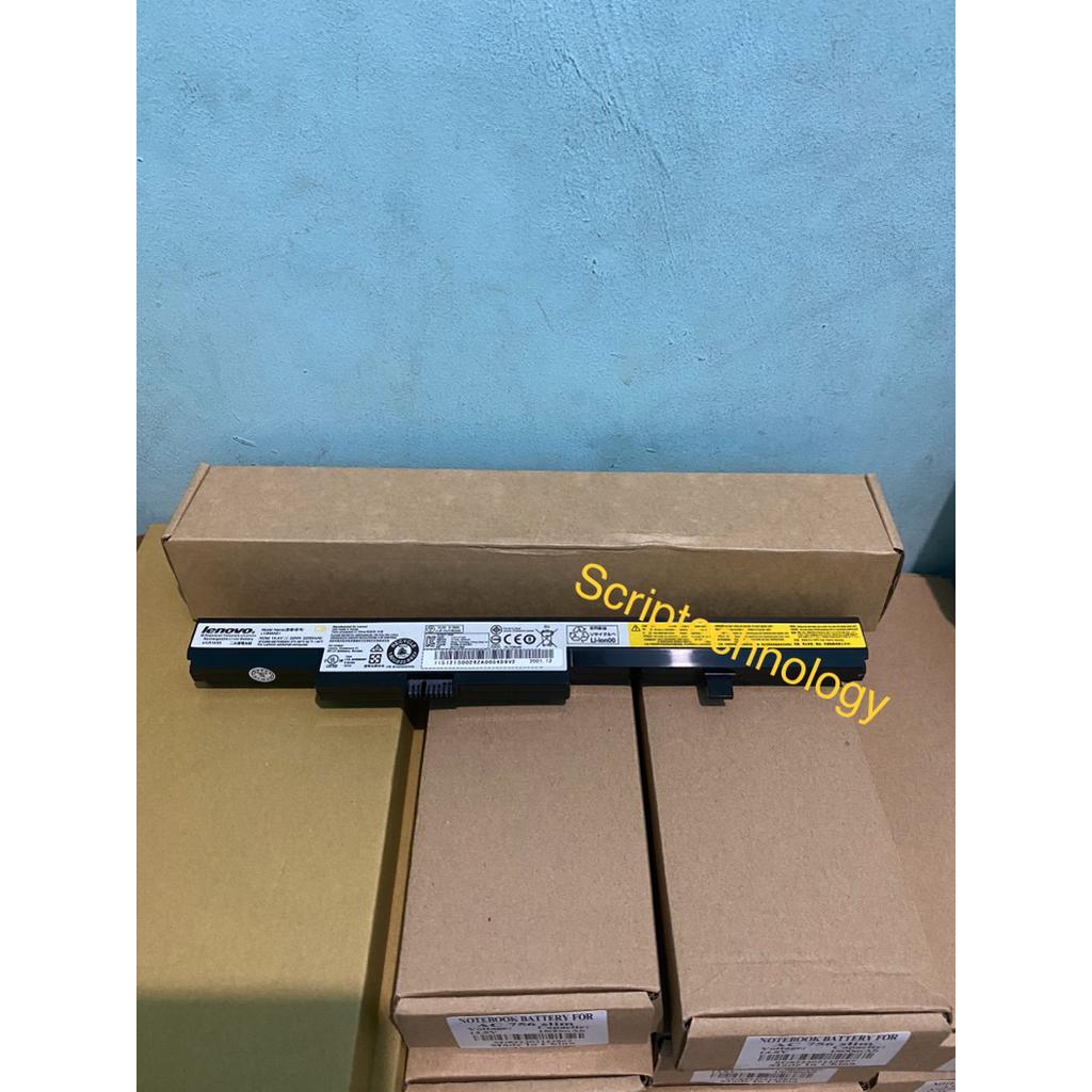 Jual Baterai Original Lenovo B40 B40-30 B40-45 B50 L13L4A01 B40-70 ...