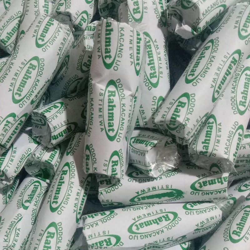 Jual Dodol Garut//Dodol Kacang Ijo 250 gram | Shopee Indonesia