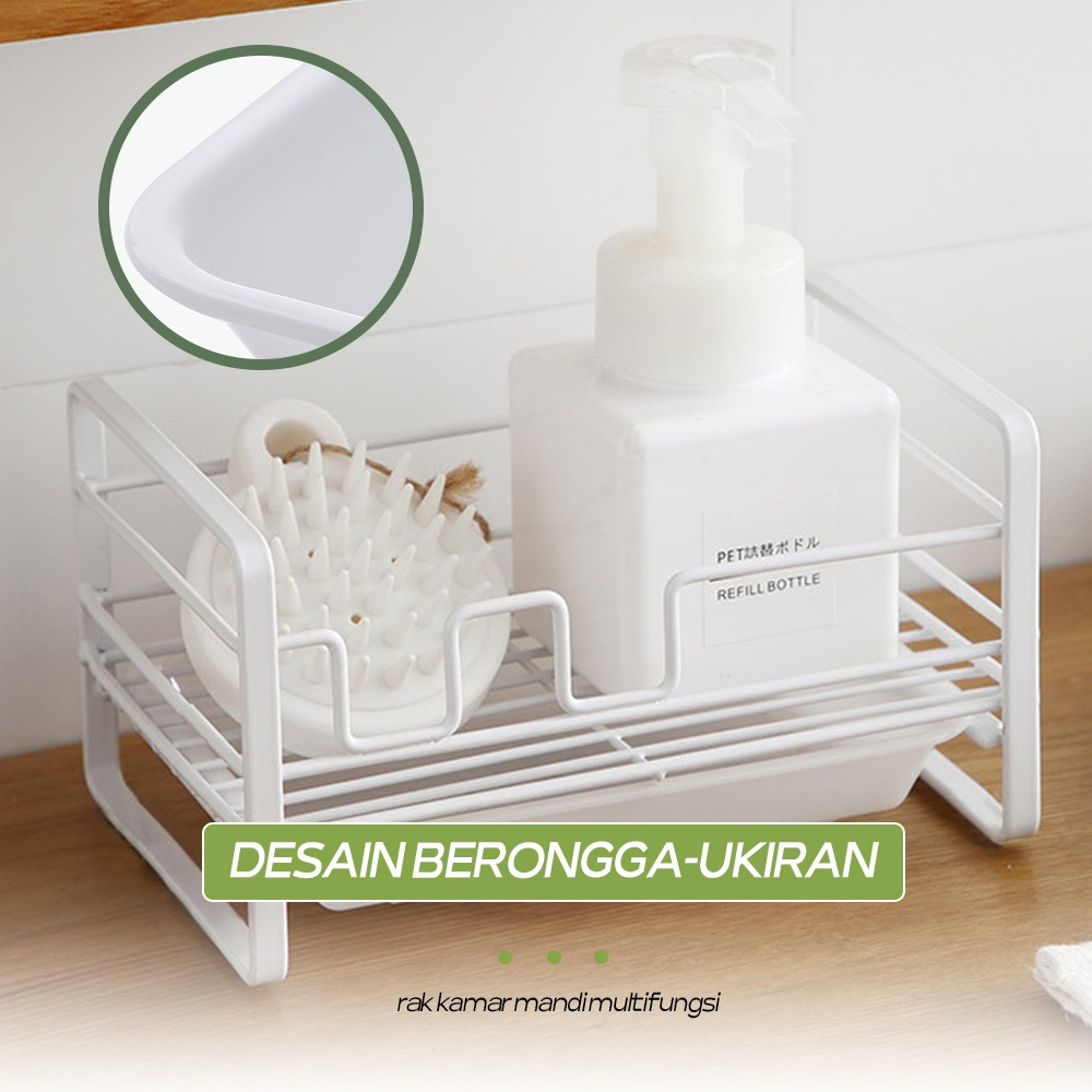 Jual ENGERA SOAPP Rak Sabun Cuci Piring Dishwashers Stainless Rack ...