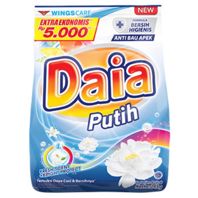 Jual Daia 5000 | Shopee Indonesia