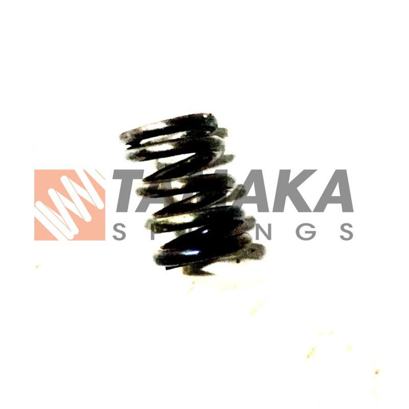 Jual per Spring Pegas Tekan OD 9mm Kawat 1,5mm Panjang 12mm Baja ...