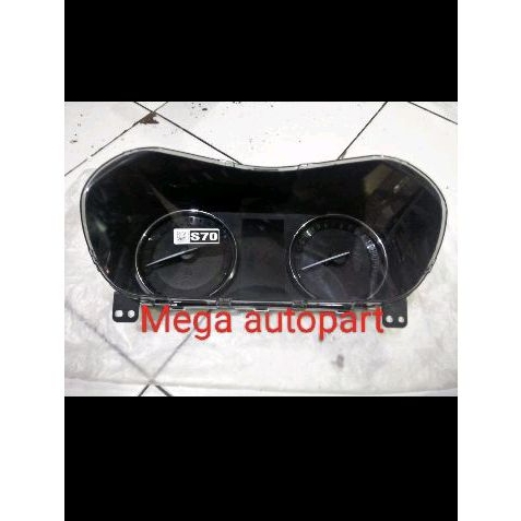 Jual speedometer speedo meter kilometer toyota avanza 2021-2022 tipe G ...