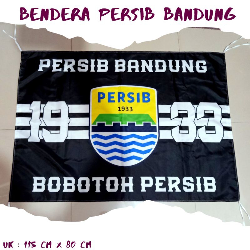 Jual BENDERA PERSIB BANDUNG 1933 GARIS FLAG BESAR TERMURAH | Shopee ...