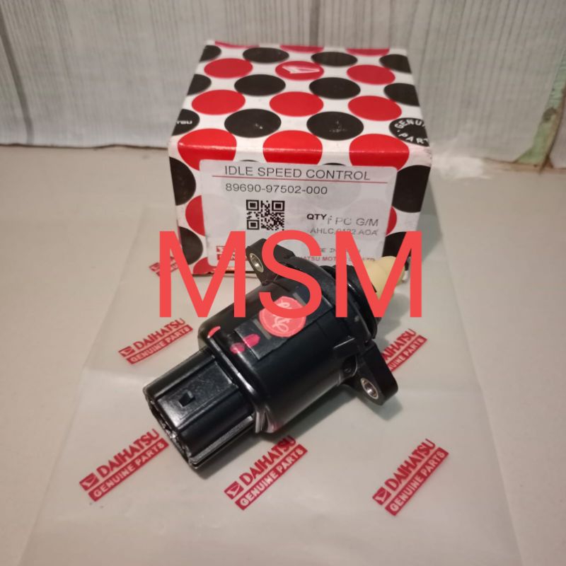 Jual SENSOR ISC IDLE SPEED ACTUATOR GRAND MAX LUXIO AGYA 1PCS | Shopee ...