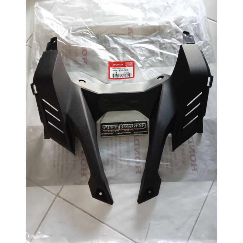 Jual PANEL INNER UPPER CB15X 64361K3BN00 COVER TANK BAGIAN ATAS CB150R ...