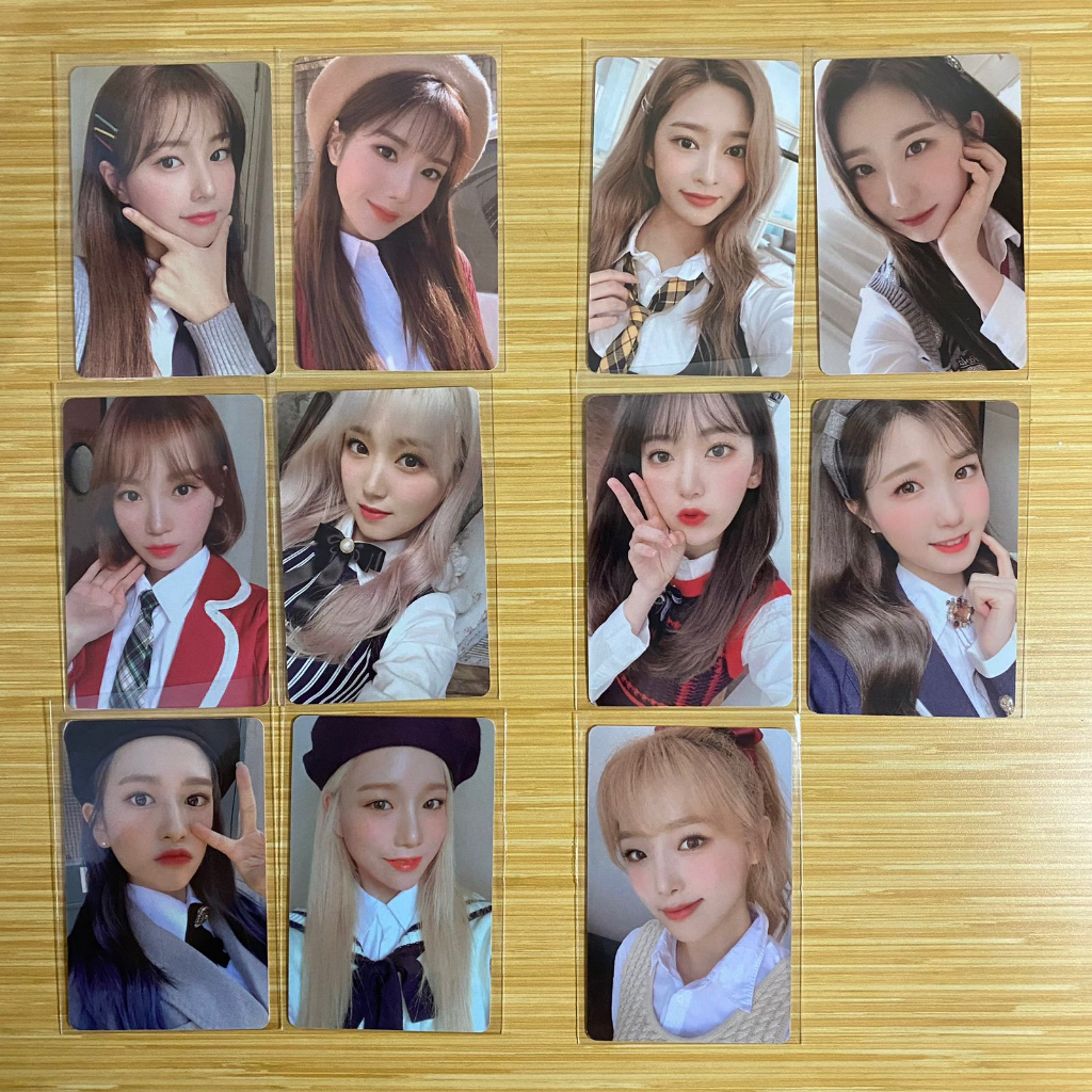 Jual [READY] SECRET DIARY IZ*ONE SAKURA YURI YENA YUJIN NAKO EUNBI HYEWON HITOMI CHAEWON MINJU ...