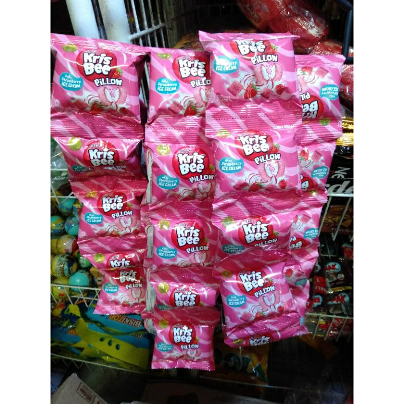 Jual fillow krisbe serenteng isi 10 pcs | Shopee Indonesia