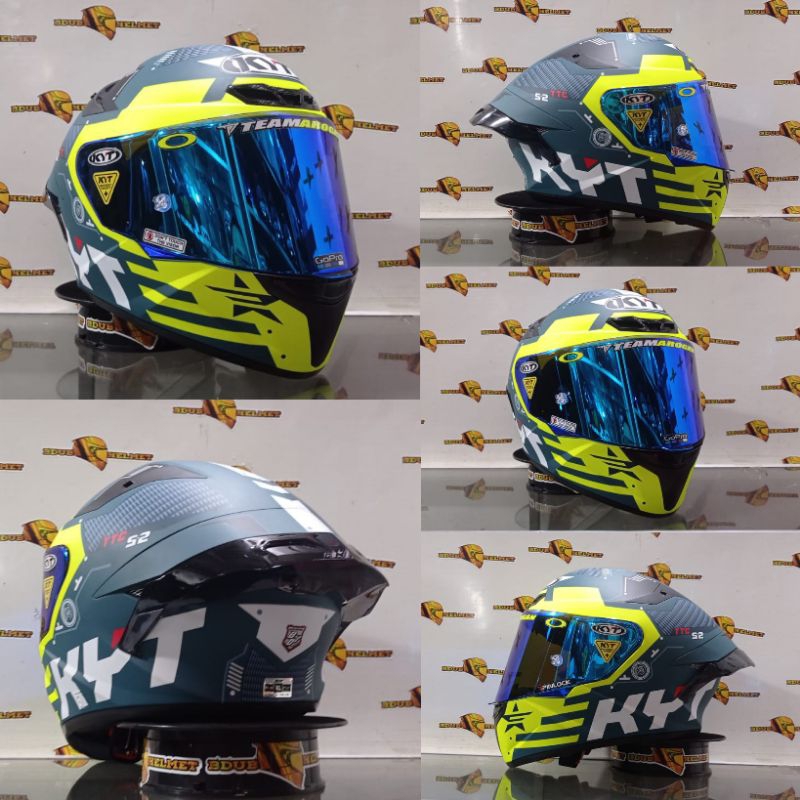 Jual HELM FULL FACE KYT TT-COURSE FUSELAGE MAT RED ORIGINAL HELM/PAKET GANTENG | Shopee Indonesia