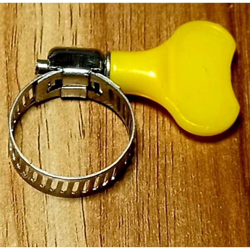 Jual KLEM SELANG,7/8"/HOSE CLAMP 7/8"/KLEM SELANG GAS 7/8" | Shopee ...