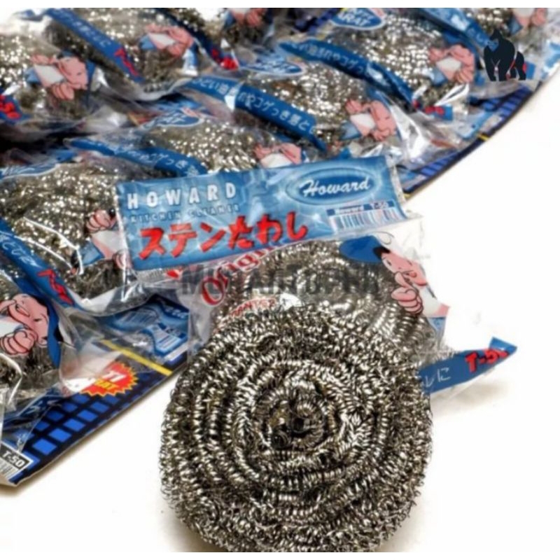 Jual GRENJENG STAINLESS CUCI PIRING AWET MURAH | Shopee Indonesia