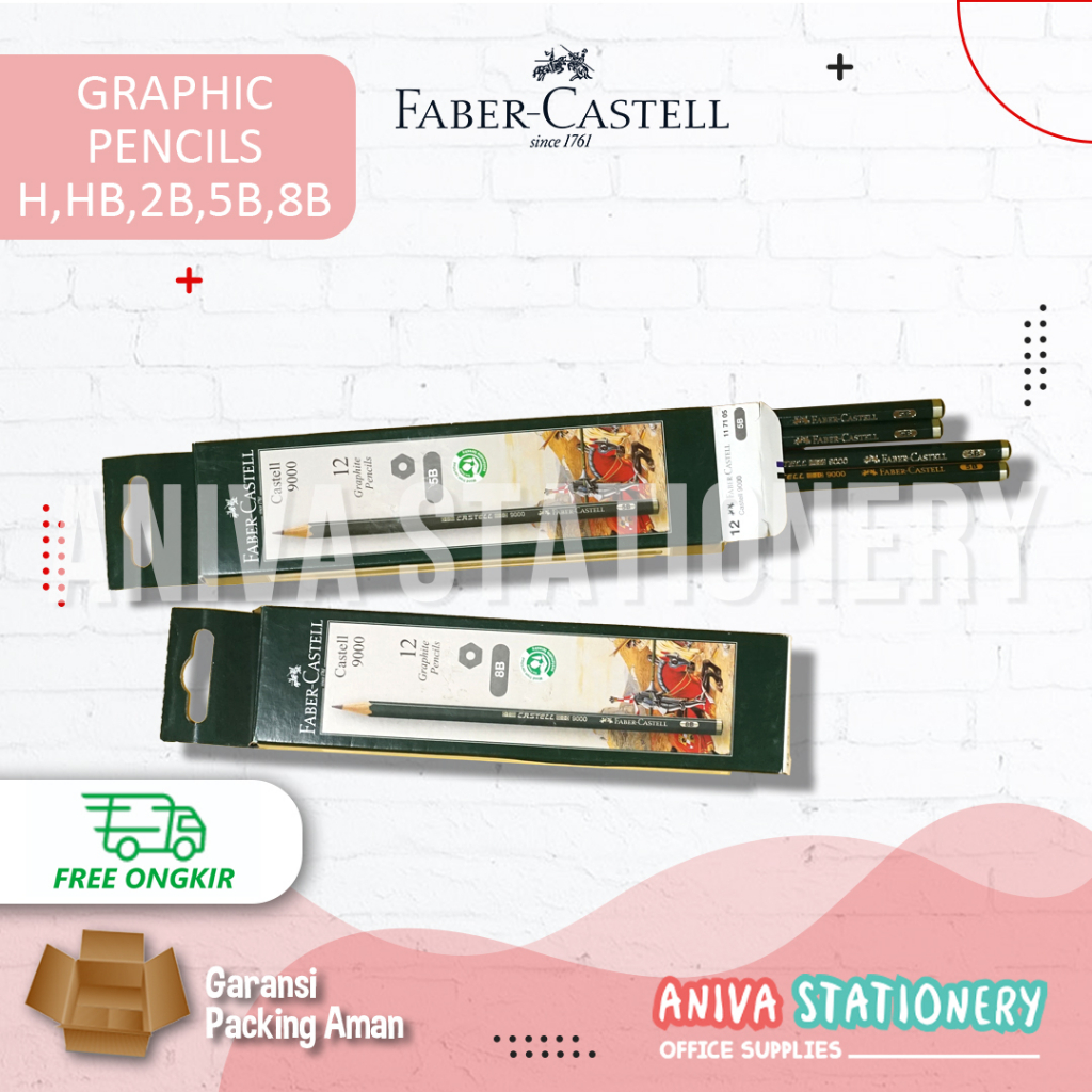 Jual Pensil HB Terlengkap & Harga Terbaru Mei 2026 | Shopee Indonesia