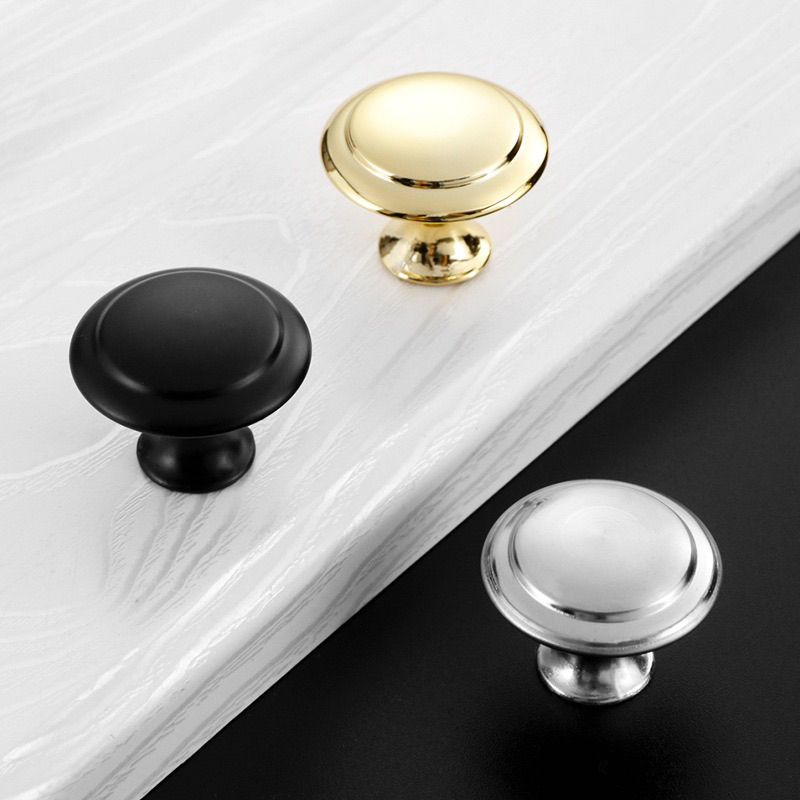 Jual Knob handle Drawer Cupboard Closet Mushroom kenop handel ganggang ...