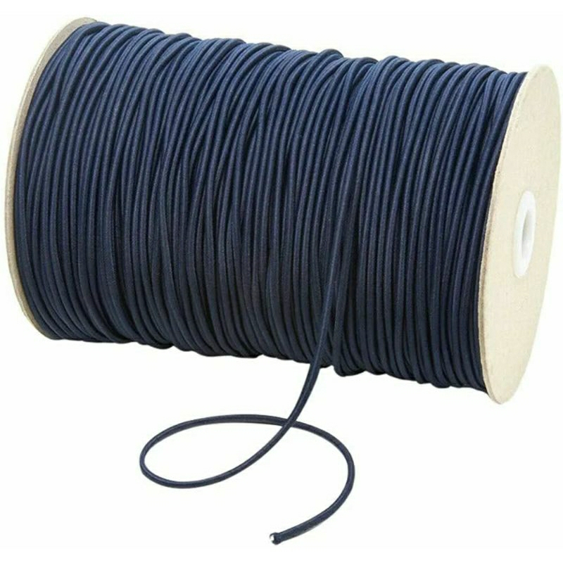 Jual 10 / 20 Meter Tali Elastis String Reflective Tali Frame Tenda ...