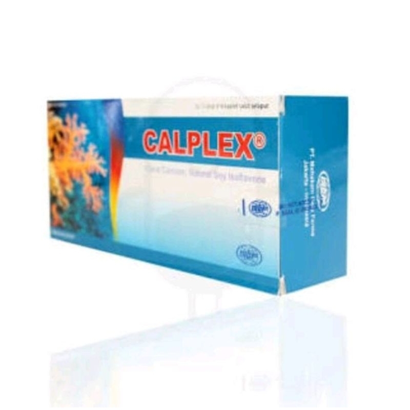 Jual CALPLEX STRIP 6 TABLET | Shopee Indonesia
