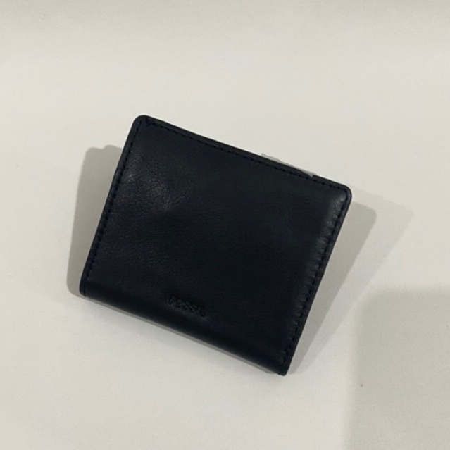 Jual Fossil madison mini wallet black | Shopee Indonesia