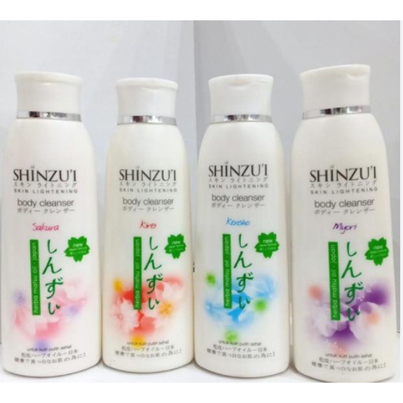 Jual SHINZUI SABUN CAIR BOTOL 250 ML | Shopee Indonesia