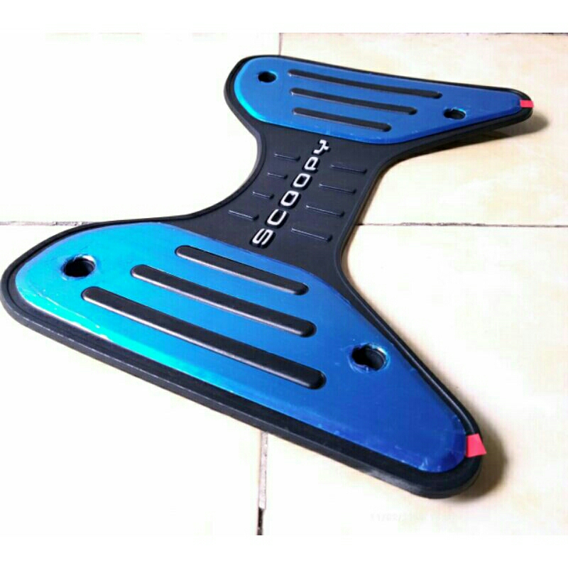 Jual KARPET LANTAI STAINLES SCOOPY NEW 2020 2021 2022 2023 STAINLESS ...