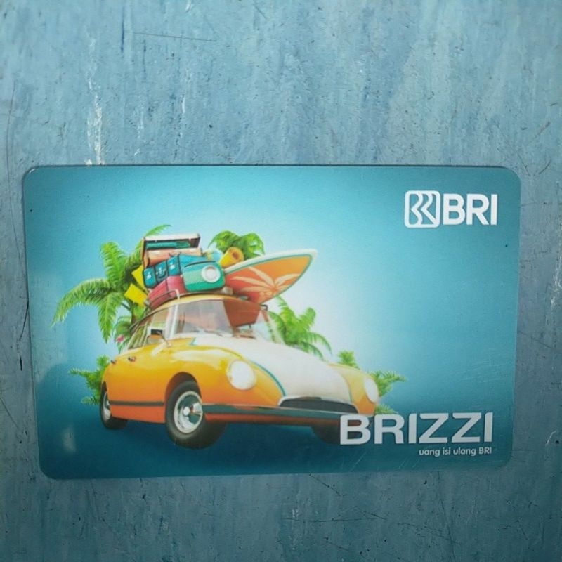 Jual Kartu Brizzi | Shopee Indonesia