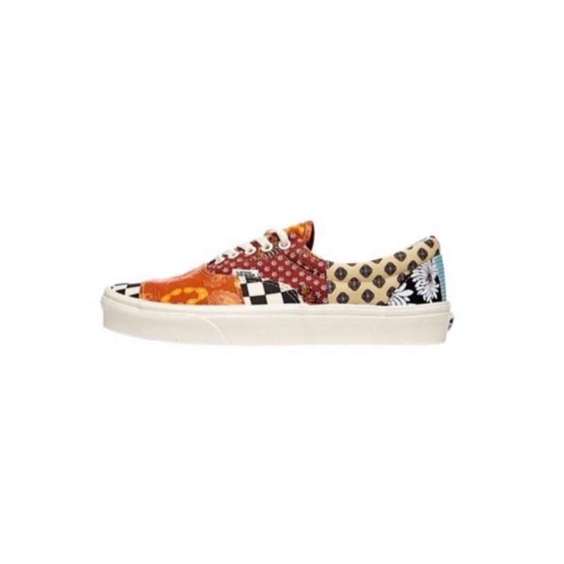 Jual VANS ERA TIGER PATCHWORK ORIGINAL | Shopee Indonesia