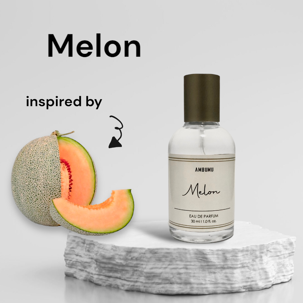 Jual Ambumu Parfum FRUITY MELON Aroma Buah Melon — Parfum Unisex ...