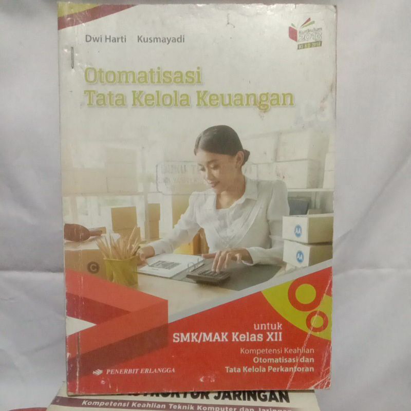 Jual buku Otomatisasi tata kelola keuangan C3 untuk SMK kelas XII ... Jual buku Otomatisasi tata kelola keuangan C3 untuk SMK kelas XII ...