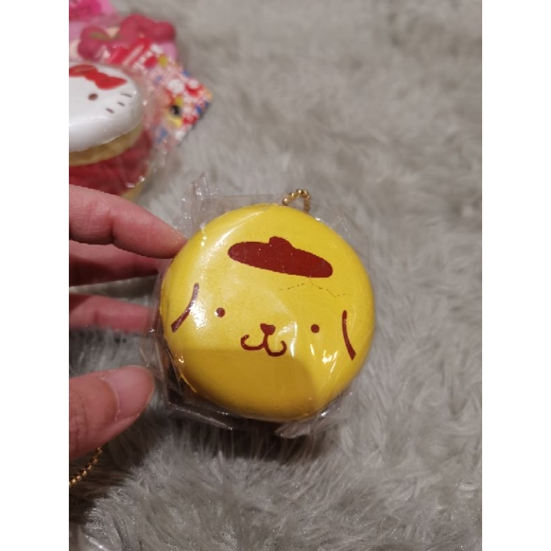 Jual SUPER RARE mini tag hello kitty tuxedosam keroppi puchi melody ...
