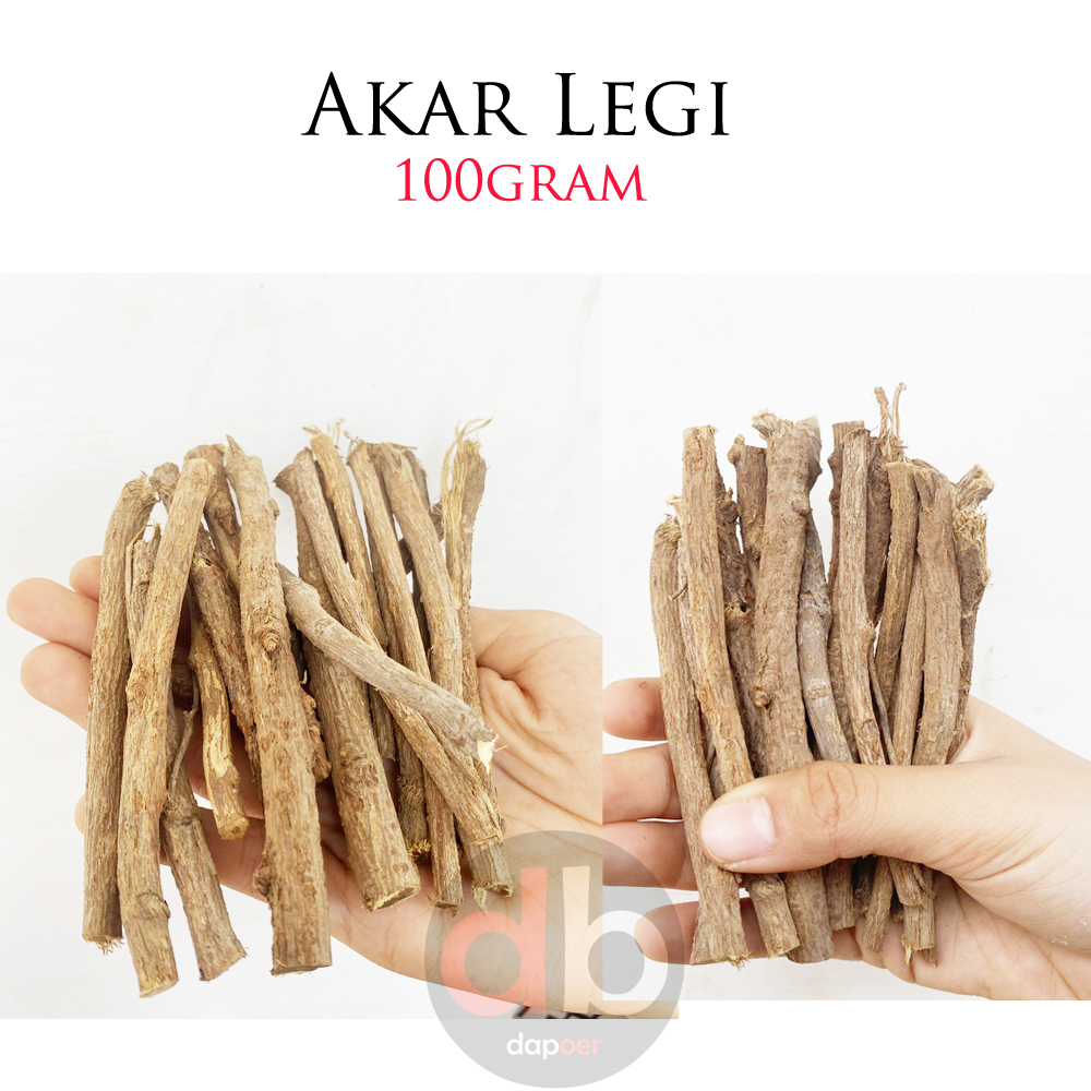 Jual Akar Legi | Kayu Manis | Kayu Legi | Liquorice 50g | Shopee Indonesia