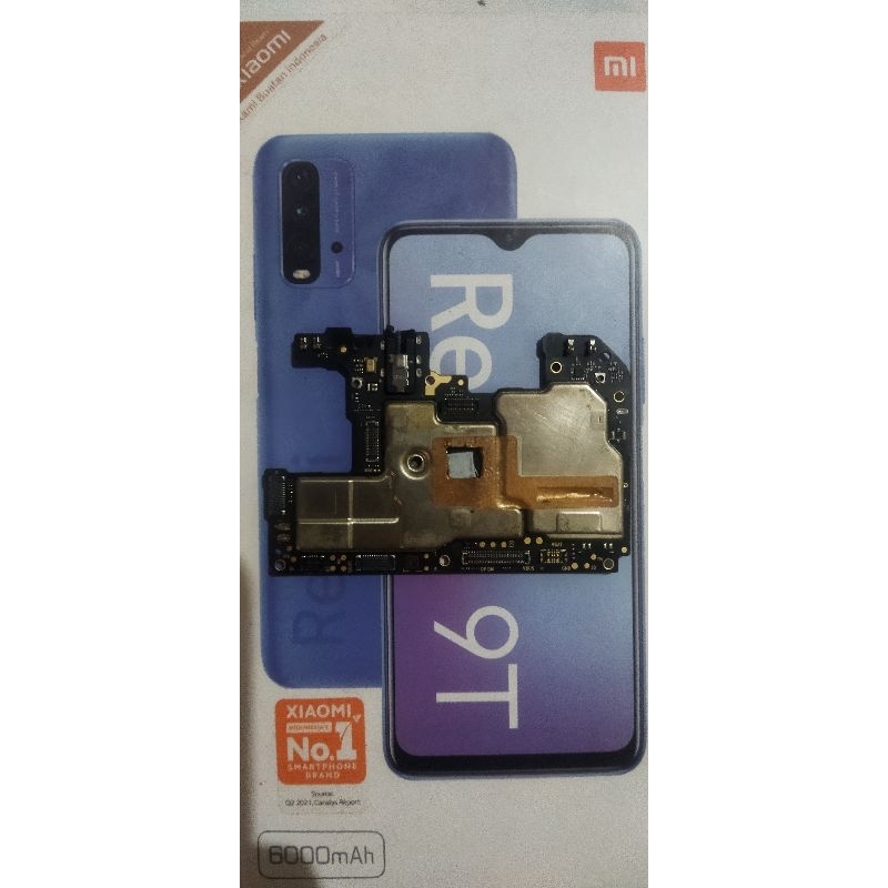 Jual mesin redmi 9t mati total | Shopee Indonesia